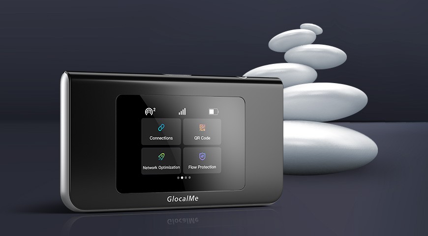 News & Trends - GlocalMe